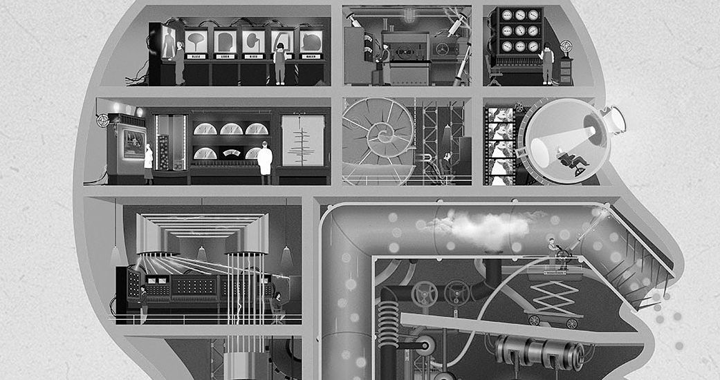 Fritz Kahn, inspiracija za igricu Homo Machina - nomad.ba