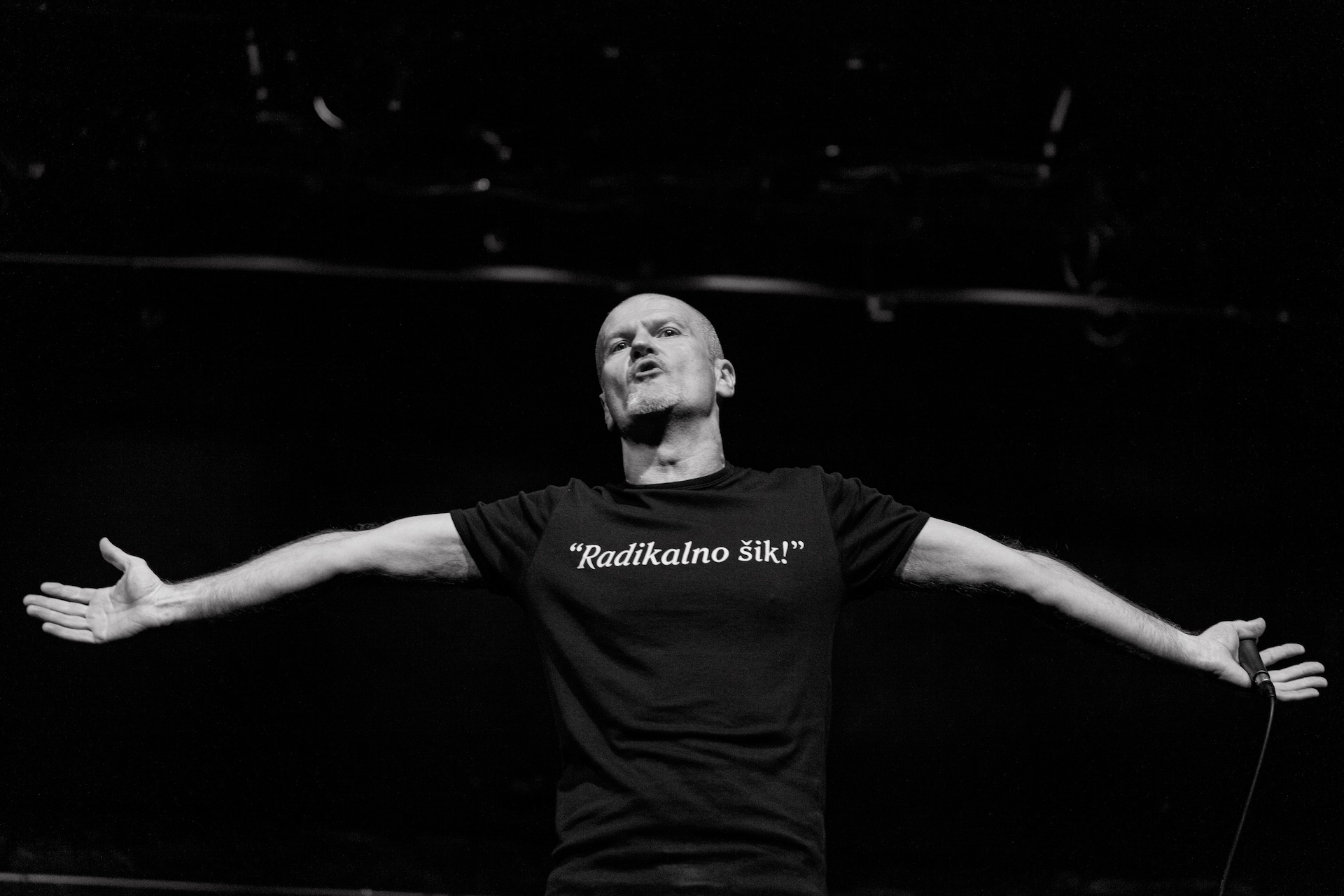 Damir Avdić Radikalan I šik Nomadba