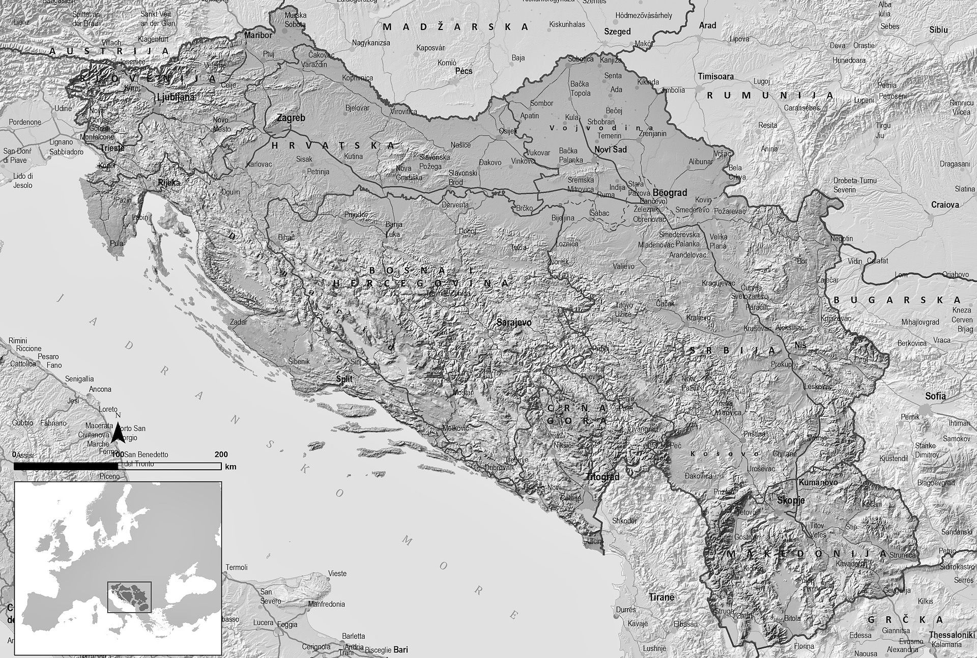 Gdje je Jugoslavija? - nomad.ba