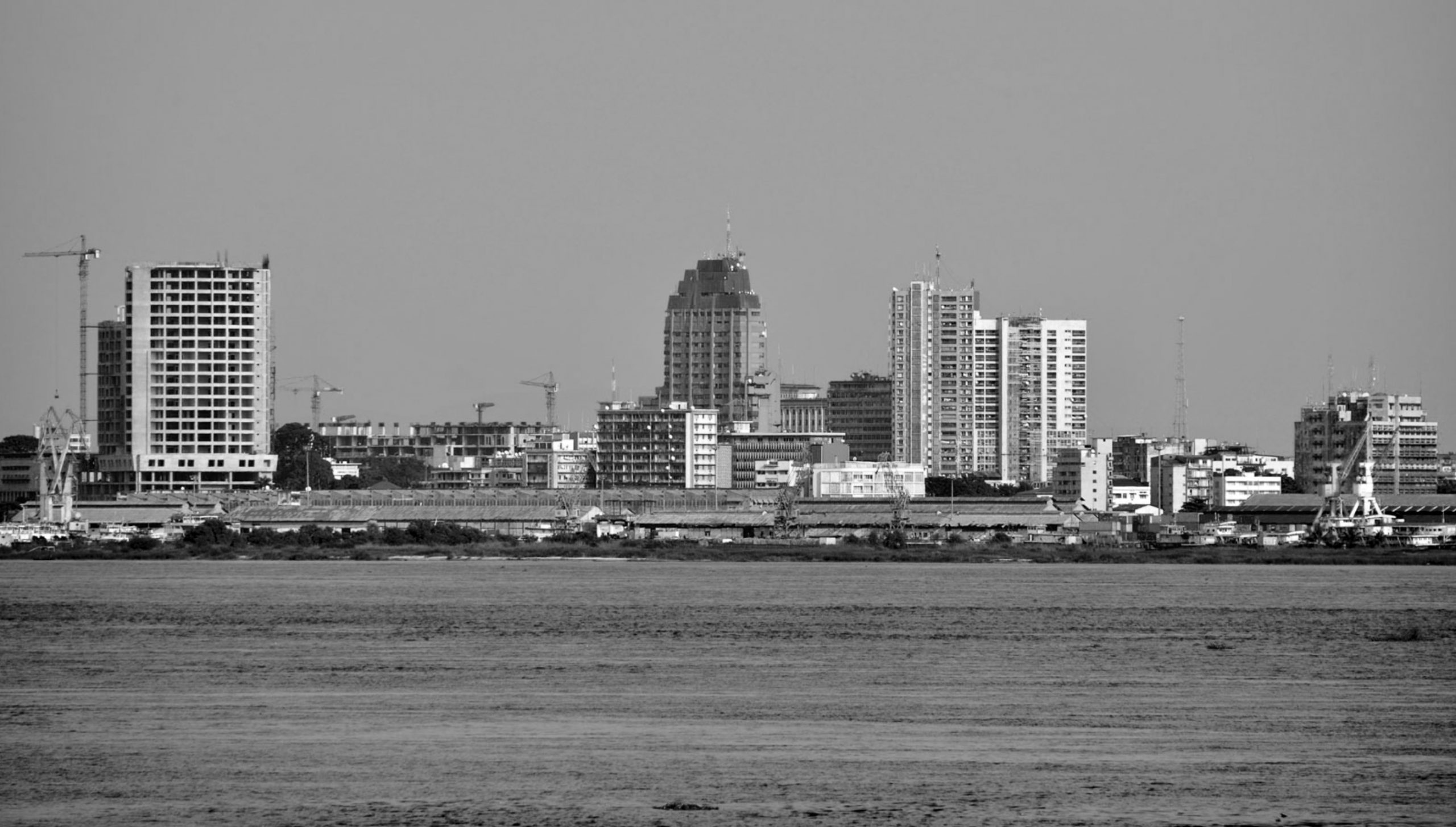 Bonnerot: Kinšasa, magnetični velegrad - nomad.ba