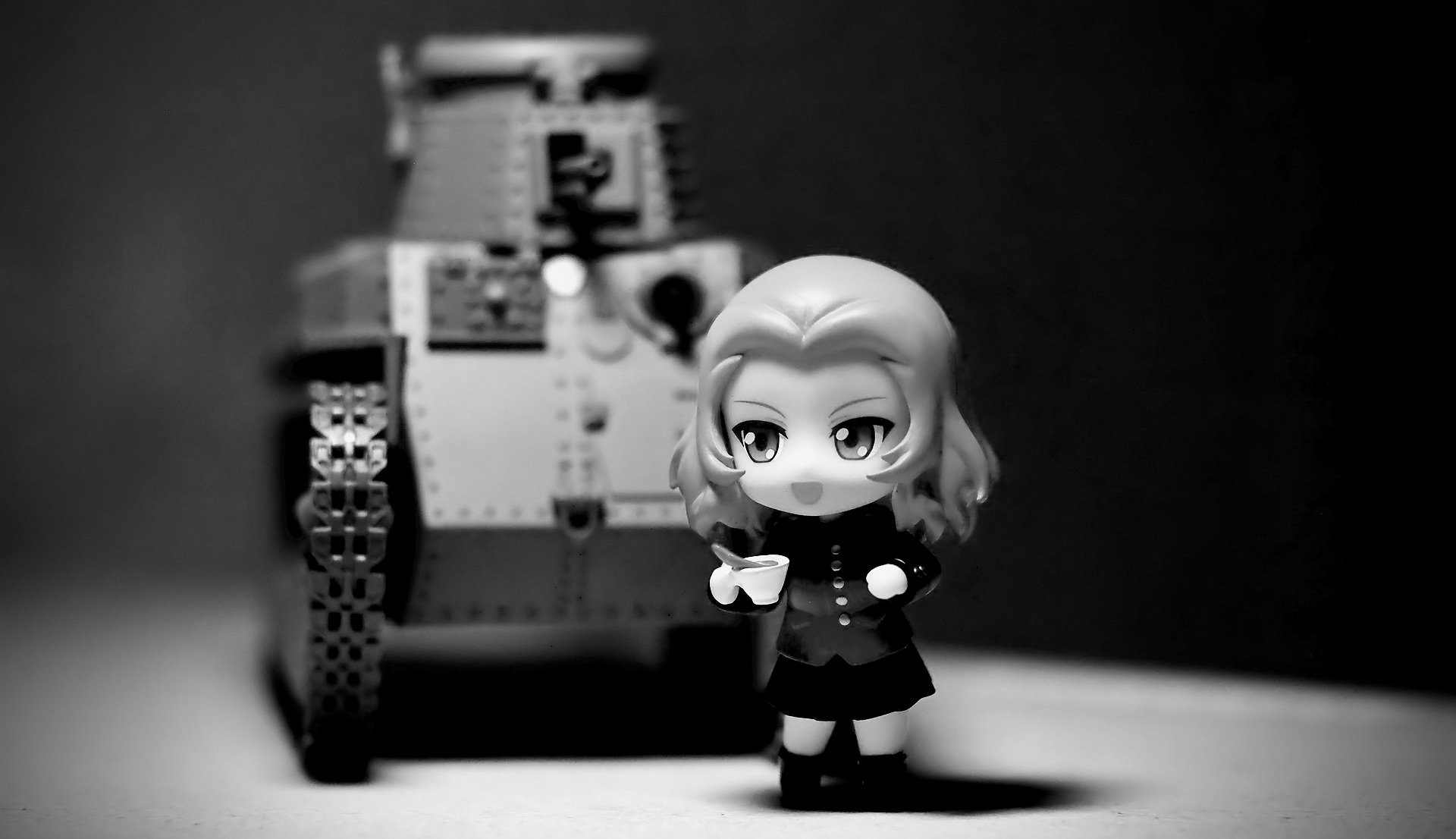 Garić: Tenk u parku - nomad.ba